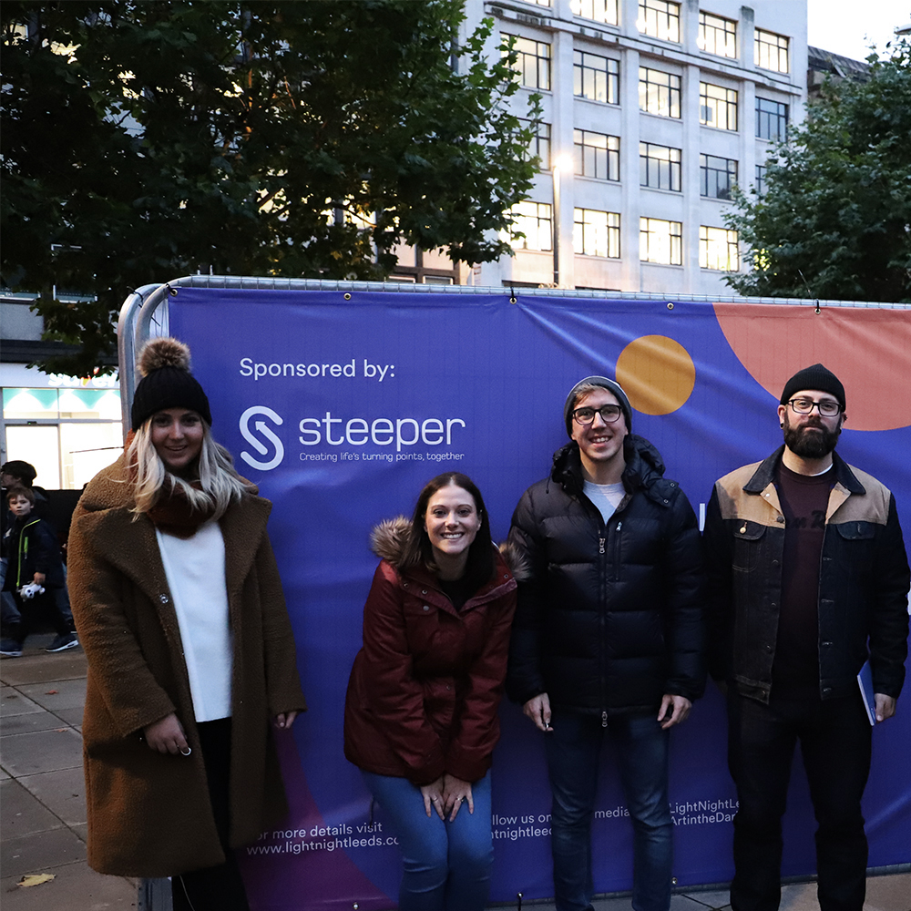 Steeper Group - Steeper Group - Steeper Group Celebrate 50 Years in Leeds!